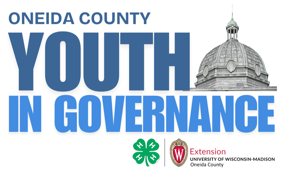 Oneida County Youth in Governance Program – Extension Oneida County